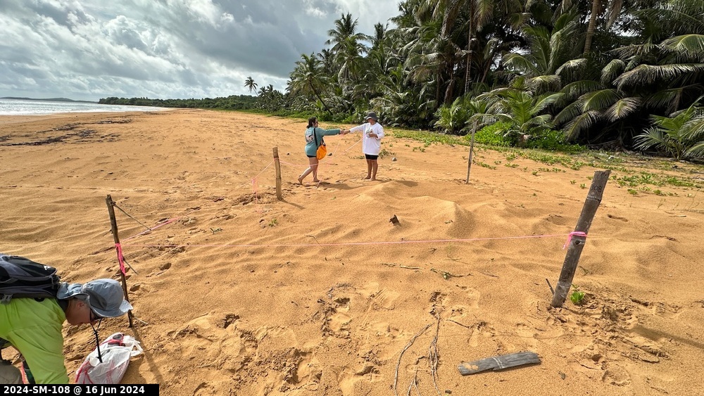 SM108 - Nest Tracker